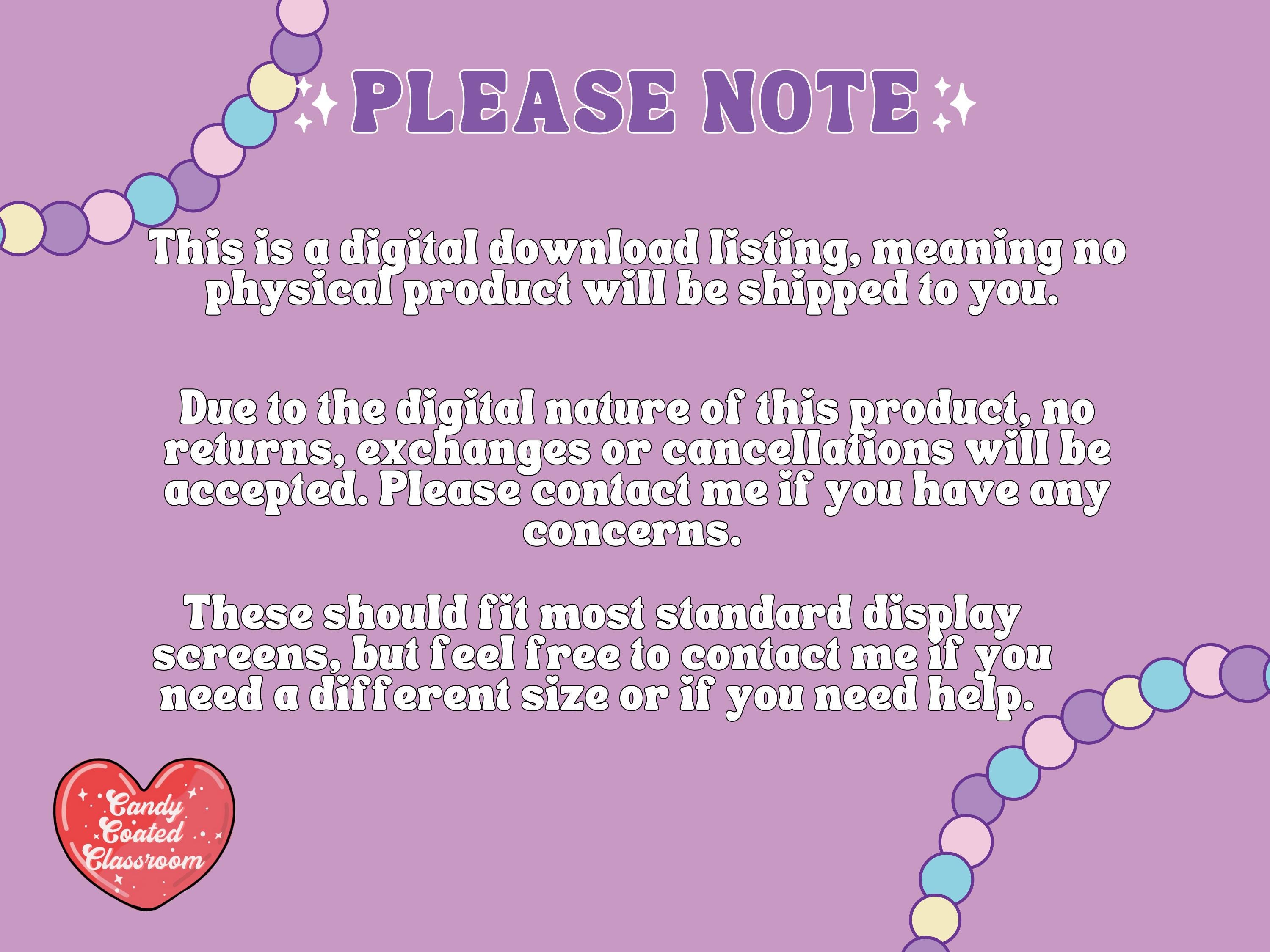 Friendship Bracelet Teacher Desktop Wallpaper, Trendy Girly Colorful ...