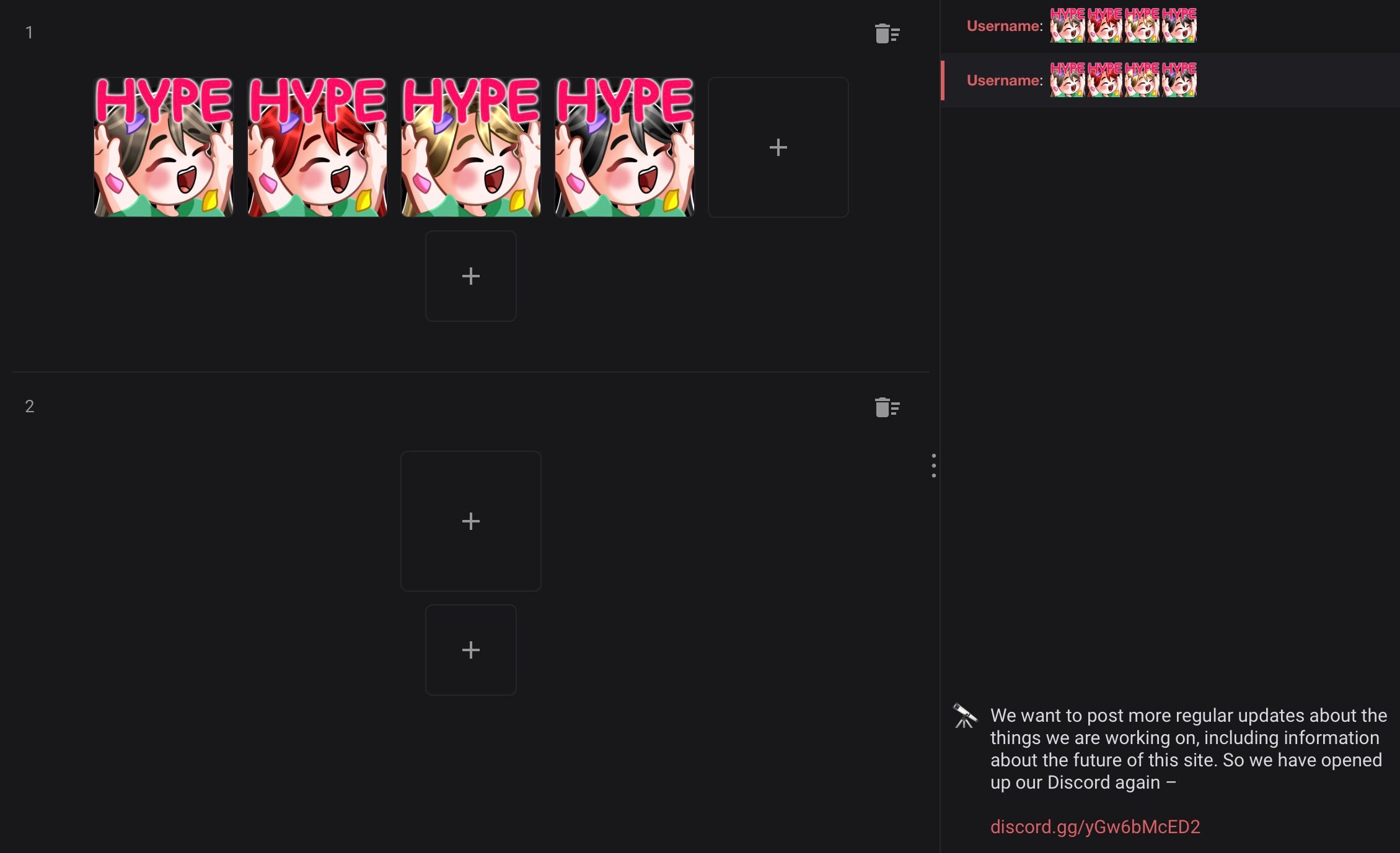 Hype! Twitch Emote Pack - Etsy