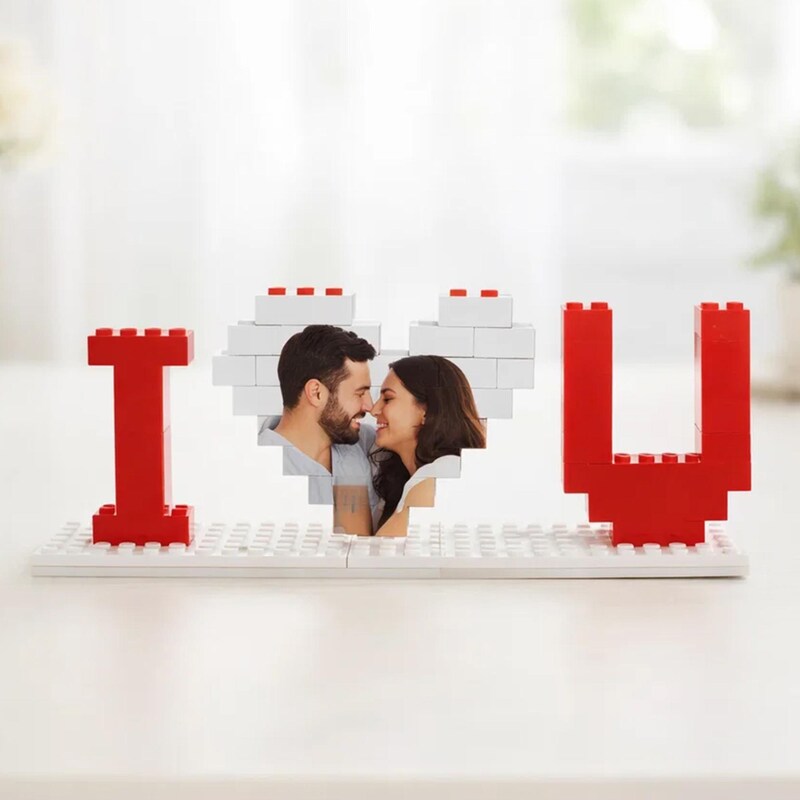 Custom Love Bricks - Etsy