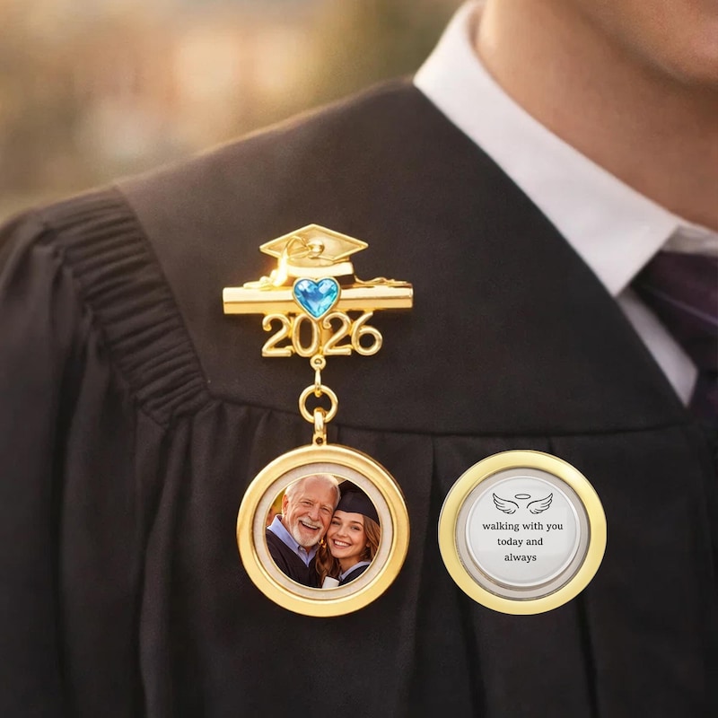 Graduation Pin - Etsy