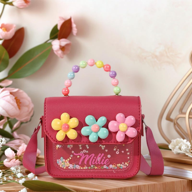 Toddler Handbag - Etsy