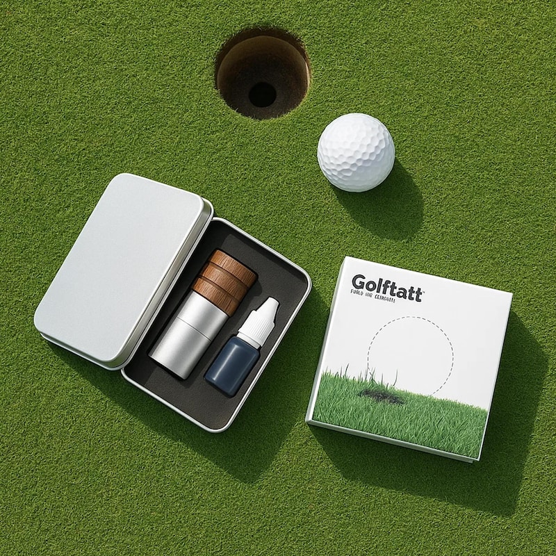 Golf Ball Marker Us - Etsy