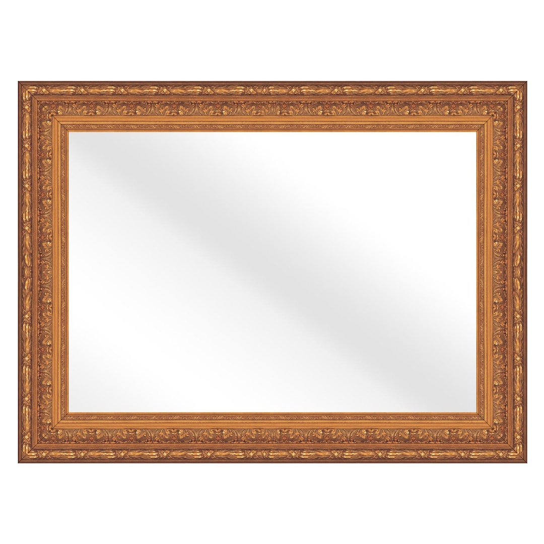 Mirror and Frame, Unity Style, Full Length Wall-mounted Mirror, Custom ...