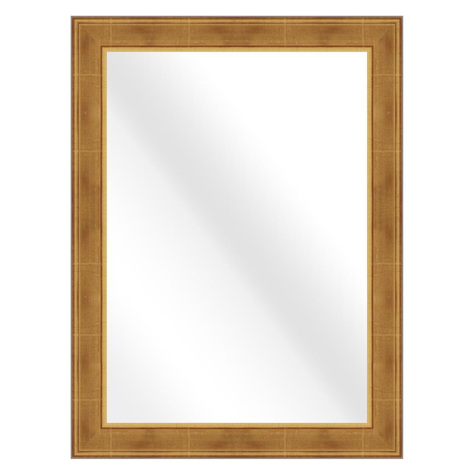 Mirror and Frame, Mirth Style, Traditional Gold Finish, High Quality ...