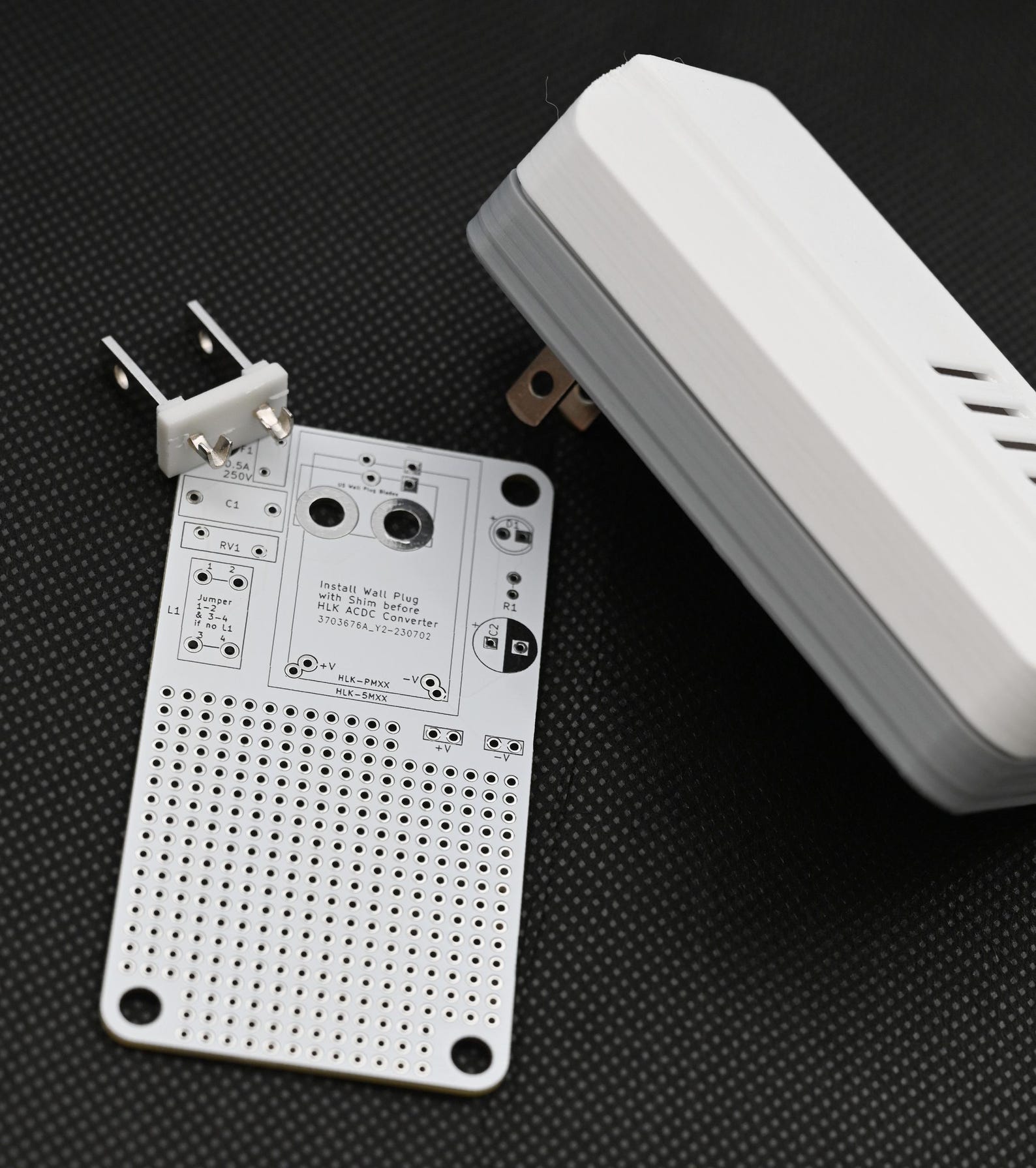 AC Wall Adapter PCB for Iot - US 2-pack - Etsy