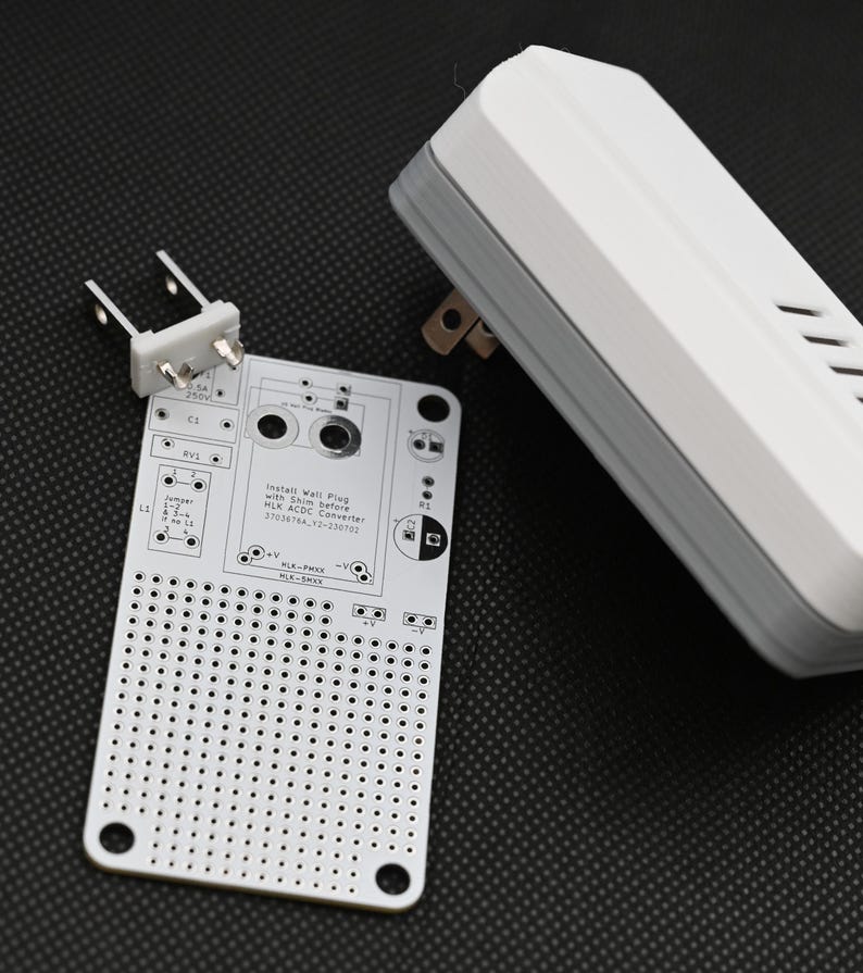 AC Wall Adapter PCB for Iot - US 2-pack - Etsy