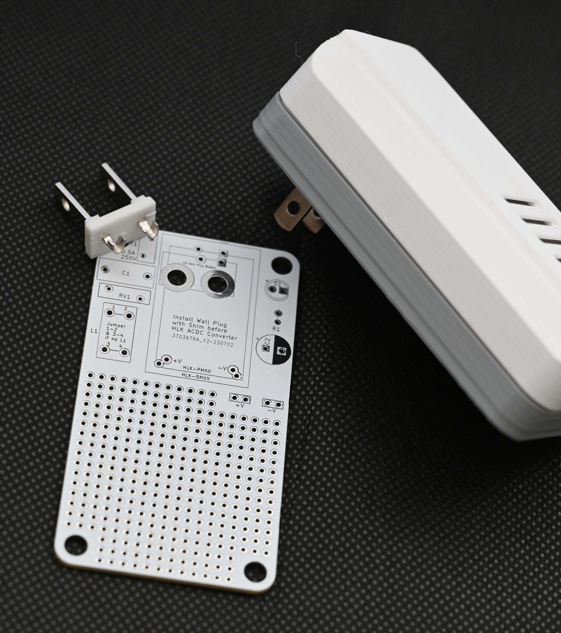 AC Wall Adapter PCB for Iot - US 2-pack - Etsy