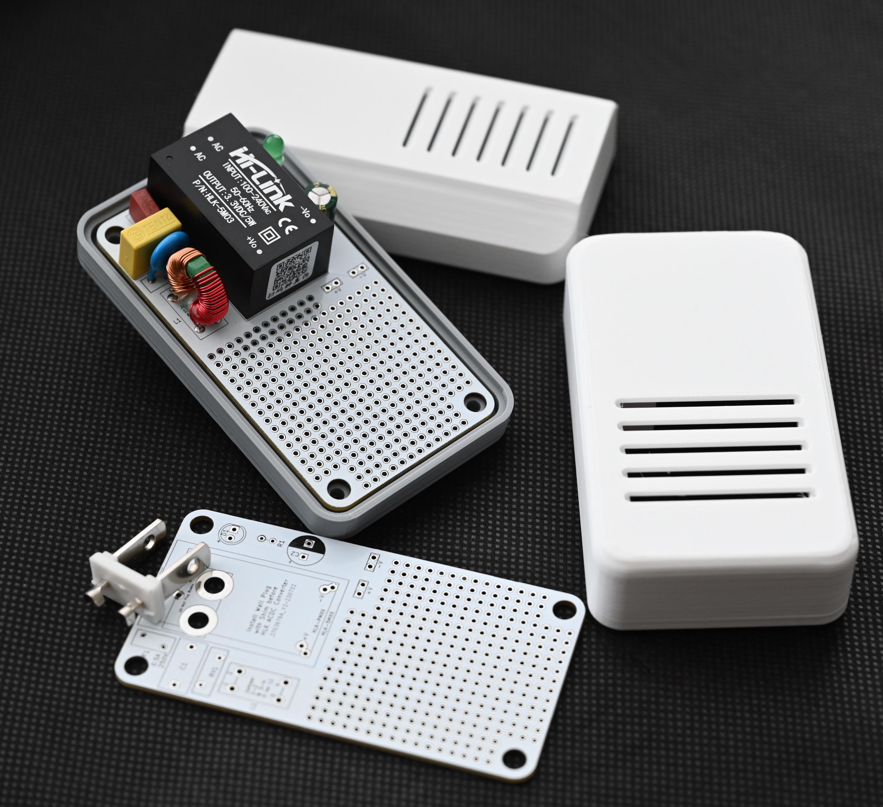 AC Wall Adapter PCB for Iot - US 2-pack - Etsy