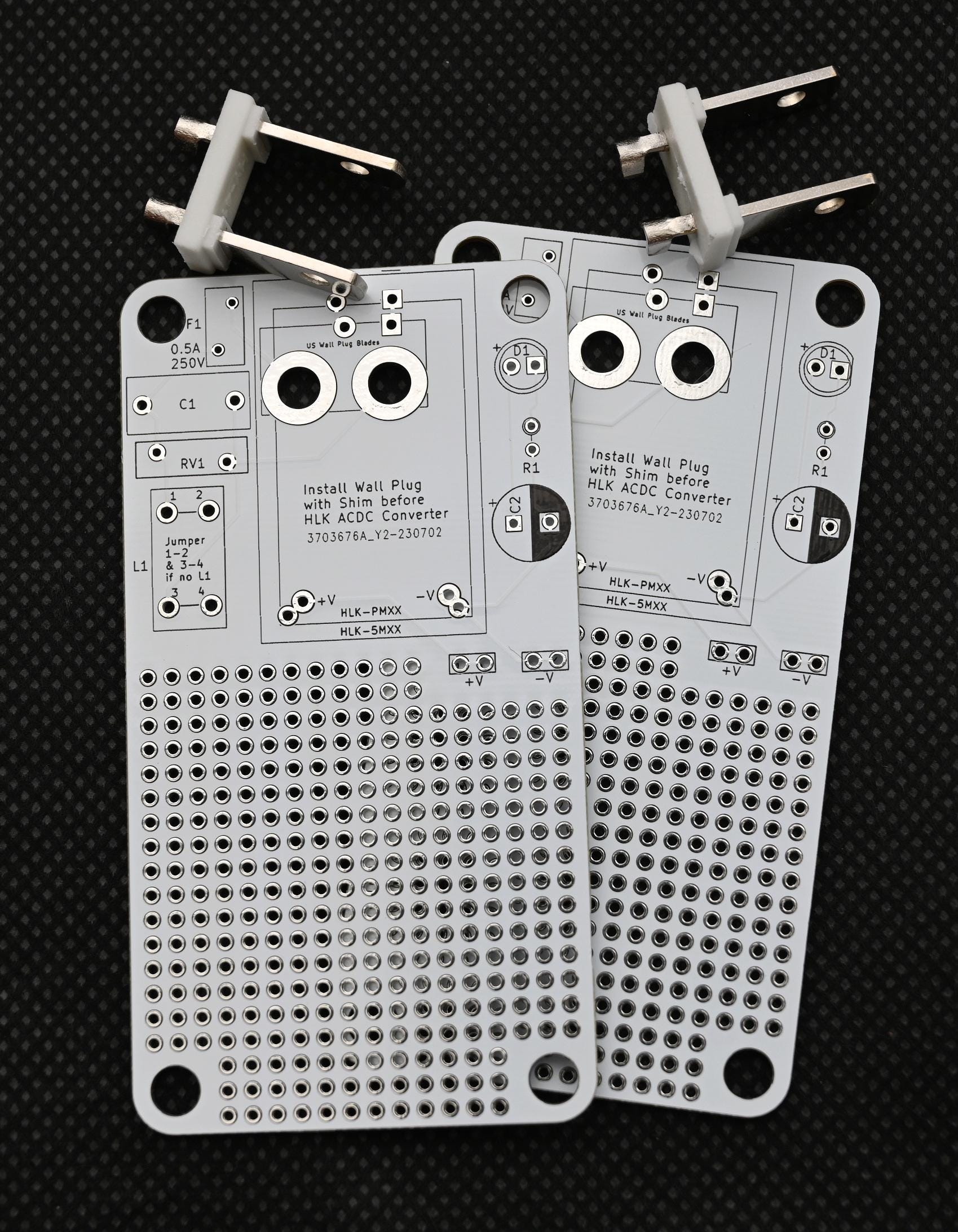 AC Wall Adapter PCB for Iot - US 2-pack - Etsy