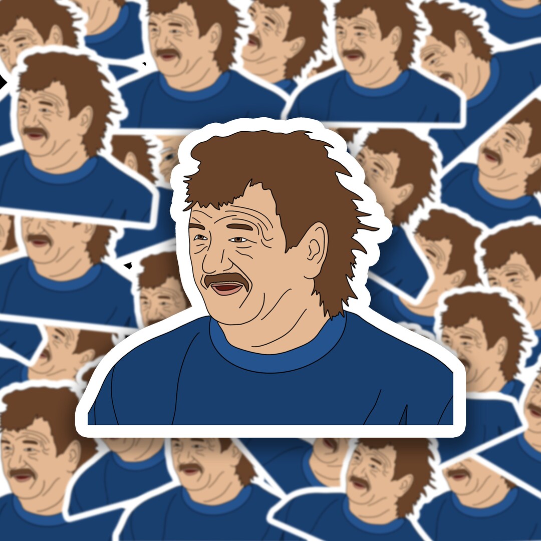 Gerald Clarkson's Farm Vinyl Sticker Waterproof Sticker Laptop Stickers ...