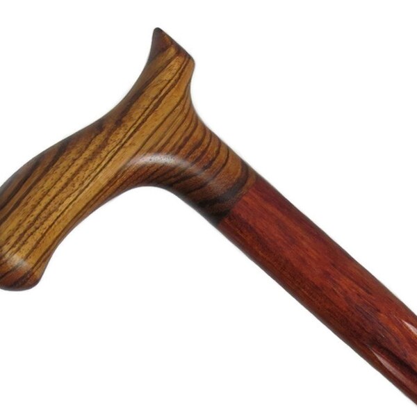 African Walking Cane - Etsy
