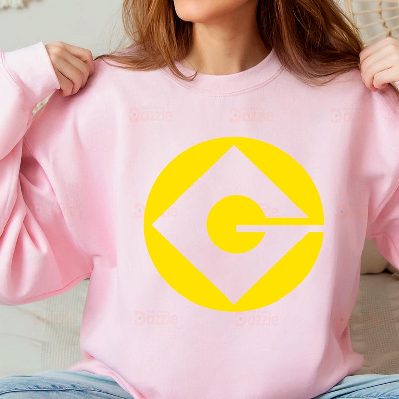 Minions Gru Logo SVG | Minions SVG | Minions PNG | Minions the Rise of ...