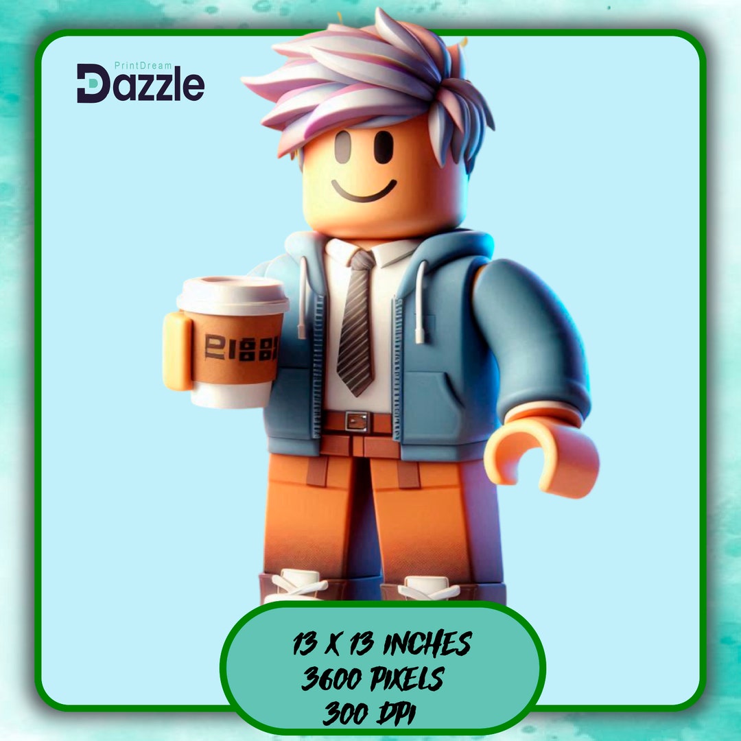 Roblox Coffee PNG Watercolor Splash Graphics and Artwork Clipart Images ...