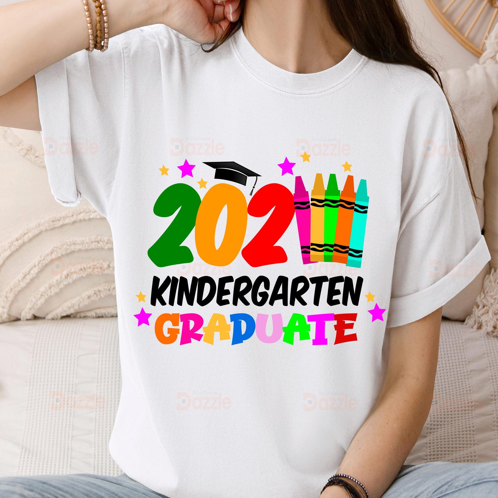 2025 Kindergarten Graduate Svg Png, Last Day of School Svg, Funny End ...