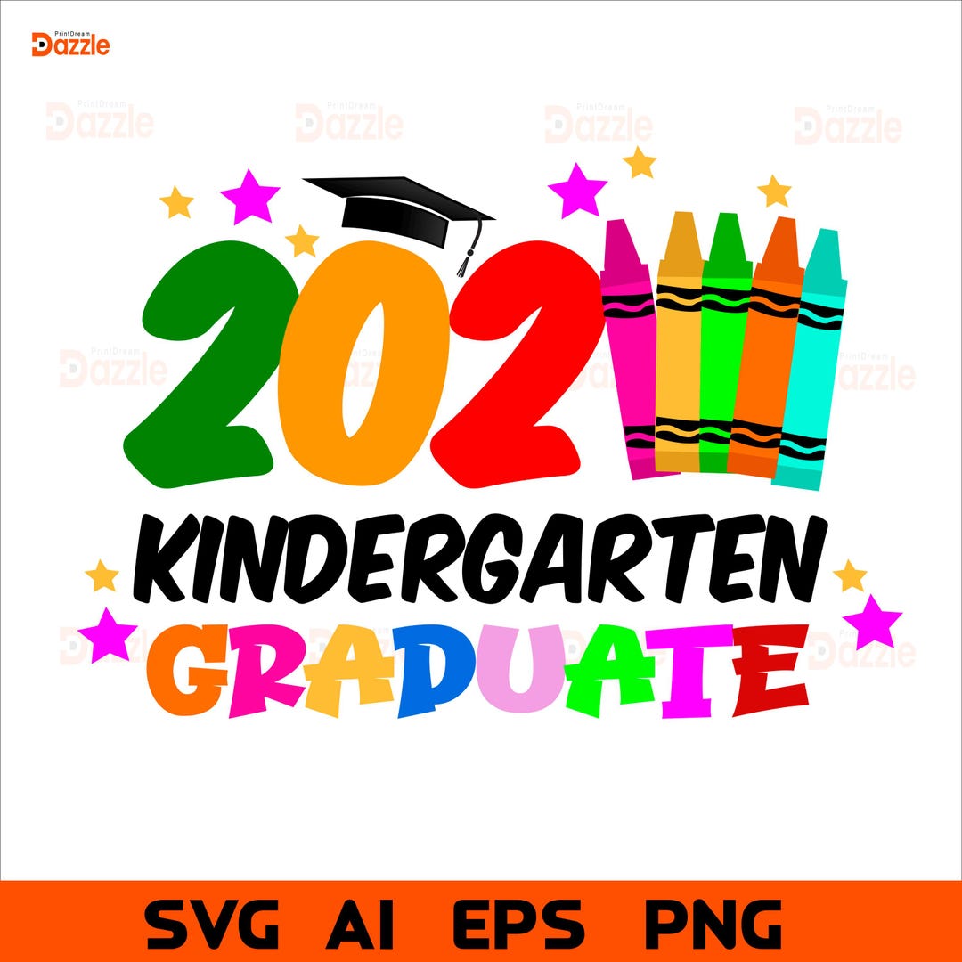 2025 Kindergarten Graduate Svg Png, Last Day of School Svg, Funny End ...