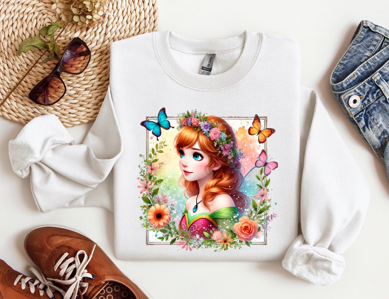 Anna Frame Watercolor Splash, Clipart Images, Graphics and Artwork ...