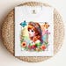 Anna Frame Watercolor Splash, Clipart Images, Graphics and Artwork ...