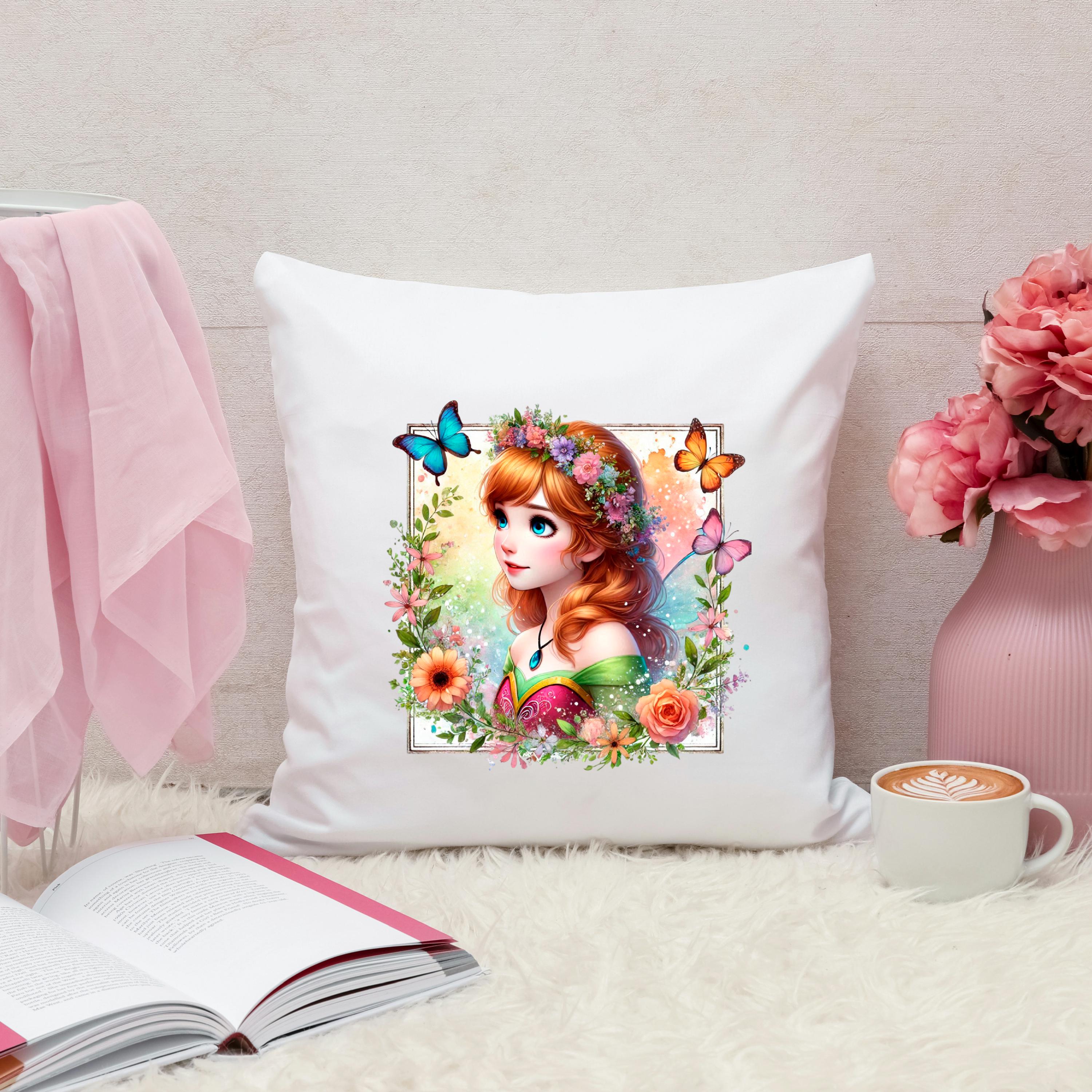 Anna Frame Watercolor Splash, Clipart Images, Graphics and Artwork ...