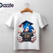 Sonic Graduation 2025 Watercolor Splash, Clipart Images, Graphics and ...