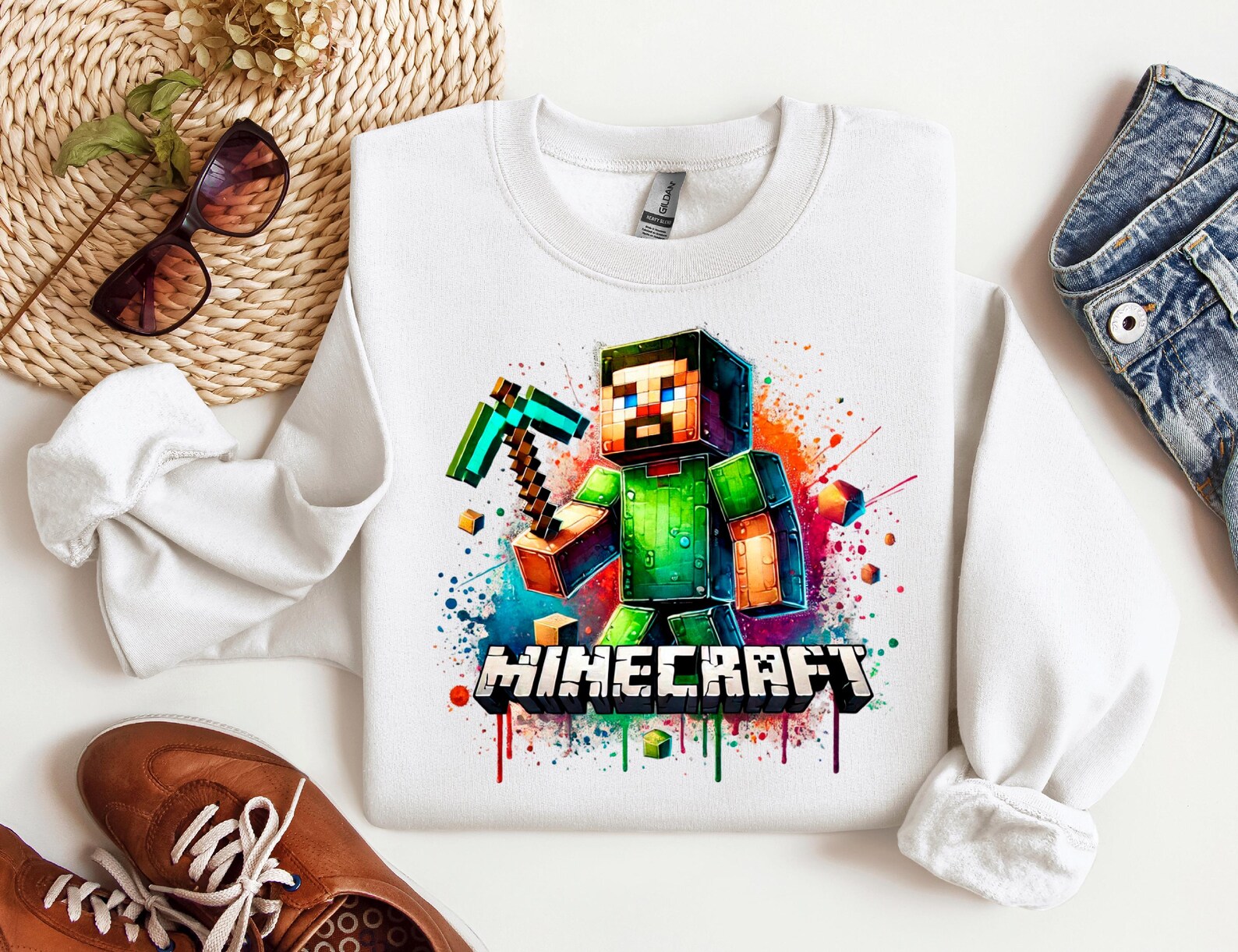 Minecraft Png Video Game Design Minecraft Shirt Png Game Character ...