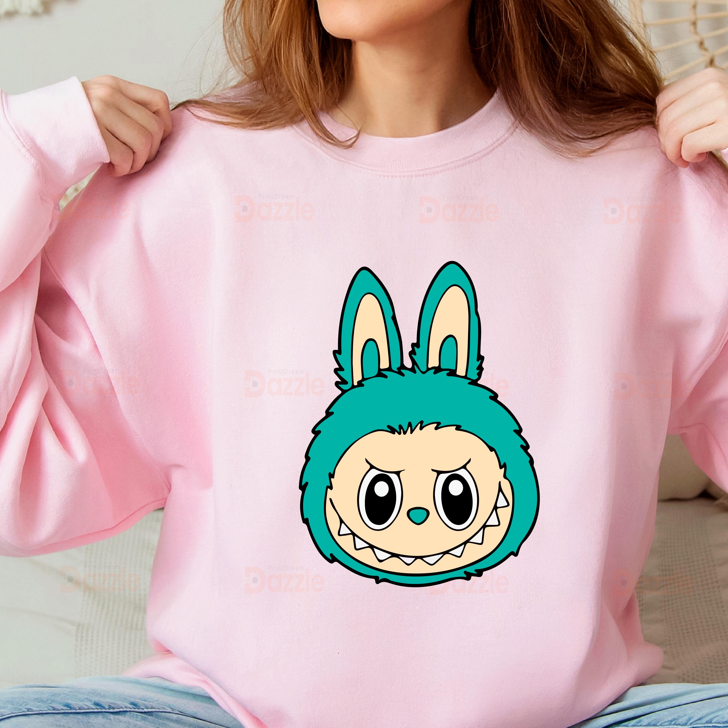 Labubu Designs SVG Bundle, Labubu Clipart, Labubu Eps, Cute Labubu ...