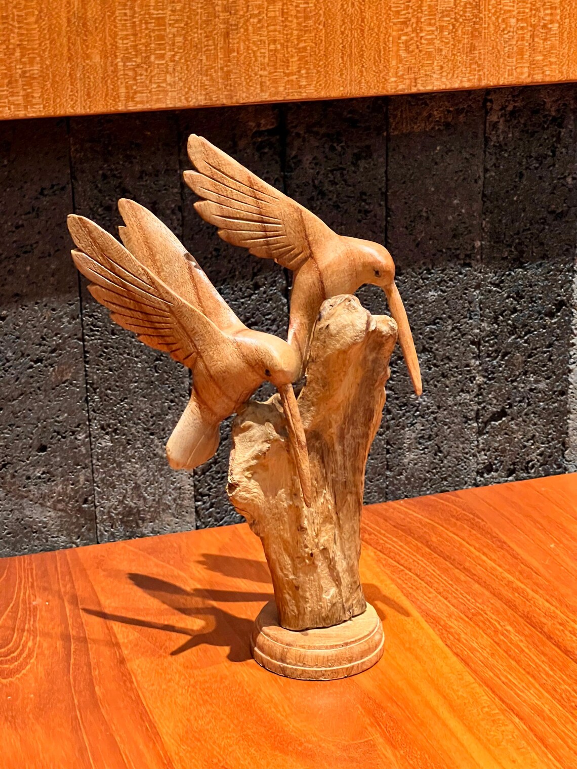 Parasite Display Hummingbird Perch | Hummingbird Statue | Hummingbird ...