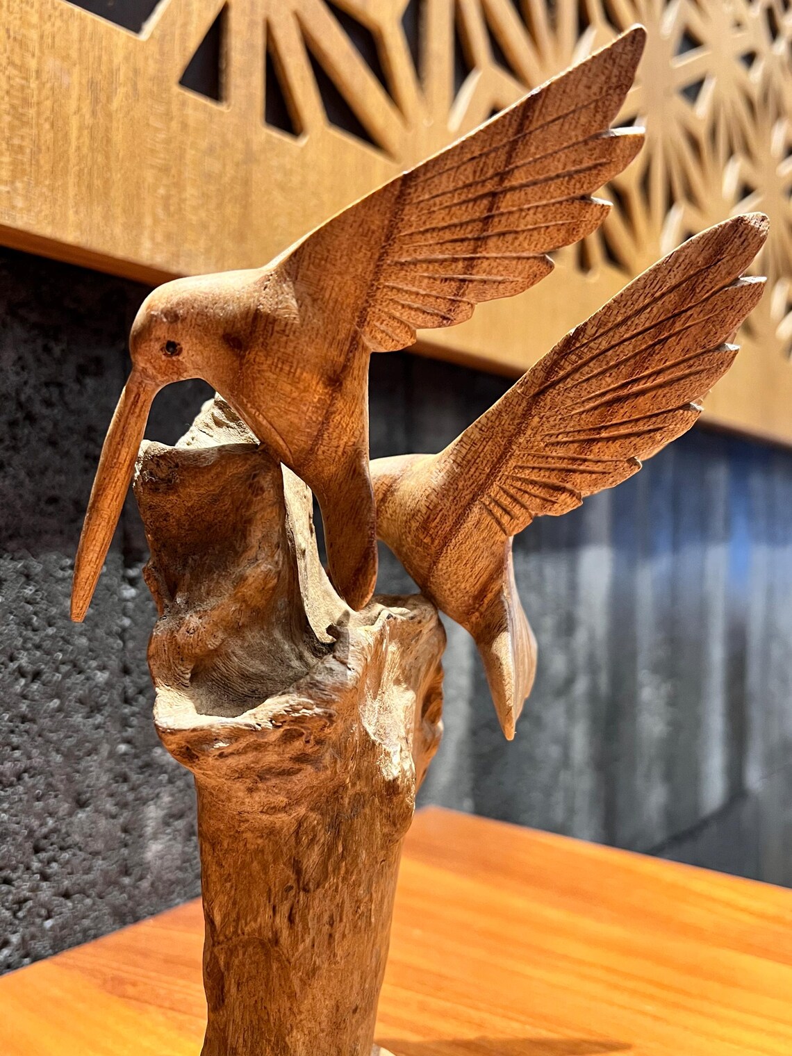 Parasite Display Hummingbird Perch Hummingbird Statue Hummingbird Perch ...