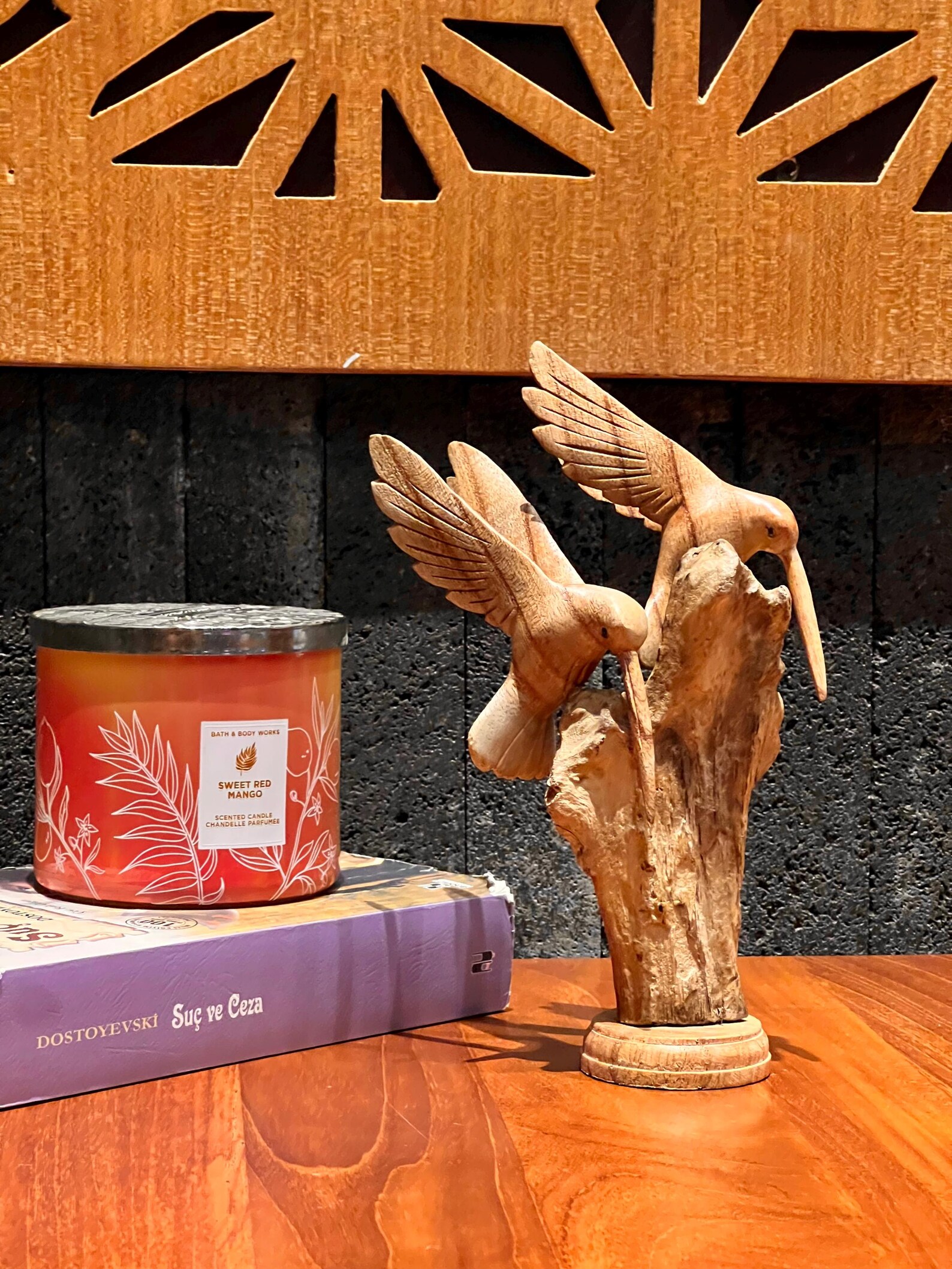 Parasite Display Hummingbird Perch | Hummingbird Statue | Hummingbird ...