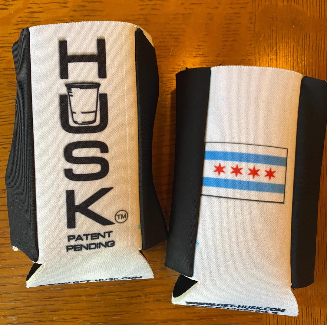 Husk Chicago Flag - Etsy