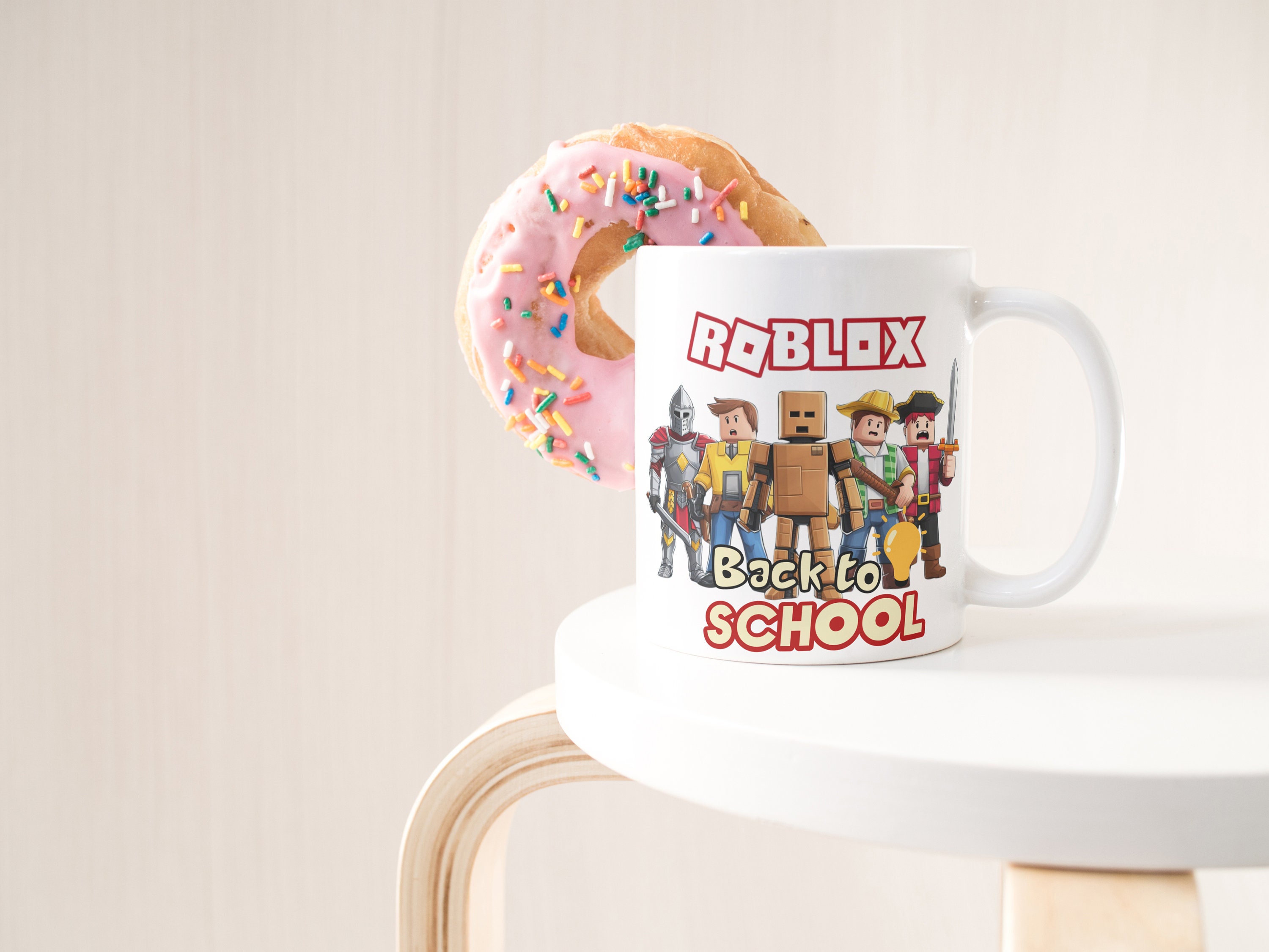 Roblox Back to School Roblox Instant Download Roblox Digital Design ...