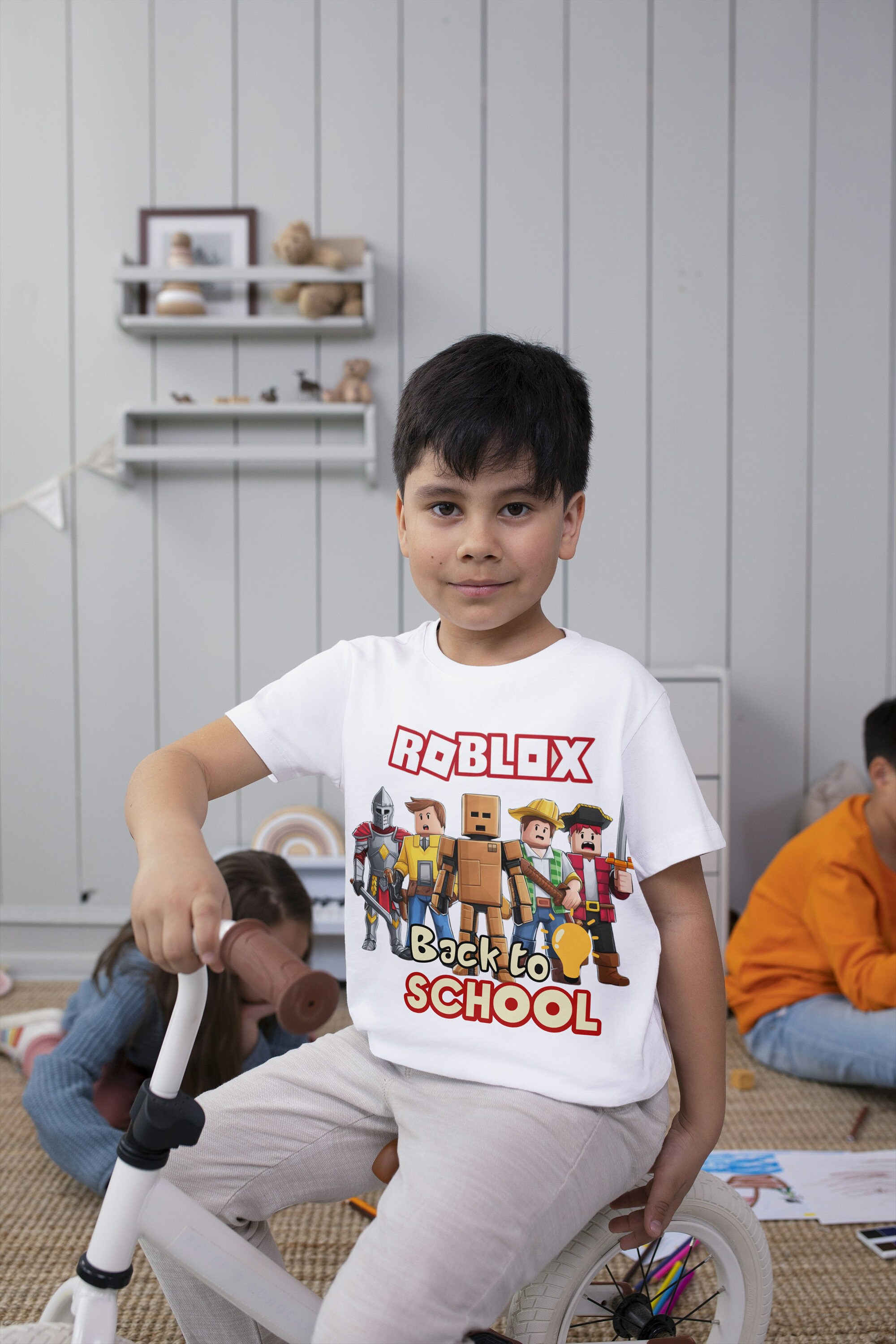 Roblox Back to School Roblox Instant Download Roblox Digital Design ...