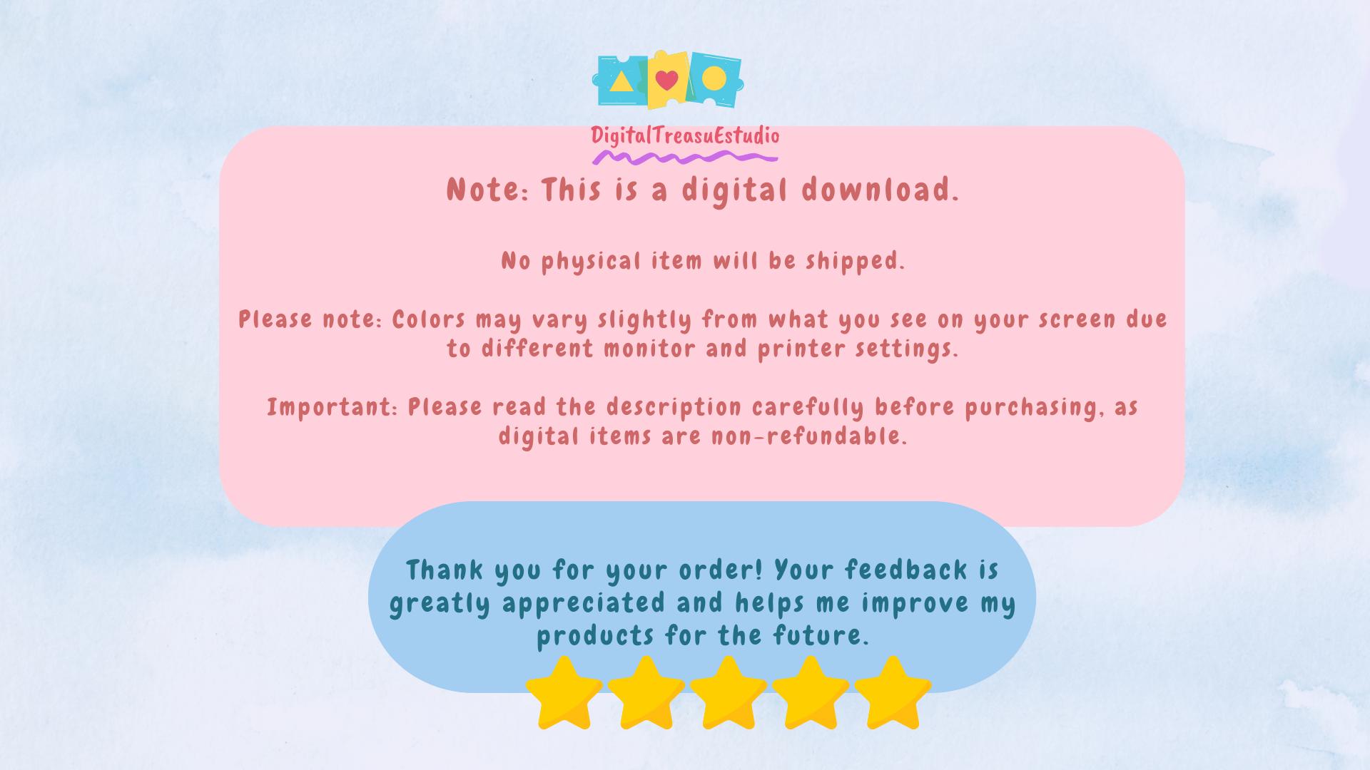 50 English Alphabet Flashcards Learning Material - Soft Colors - Etsy