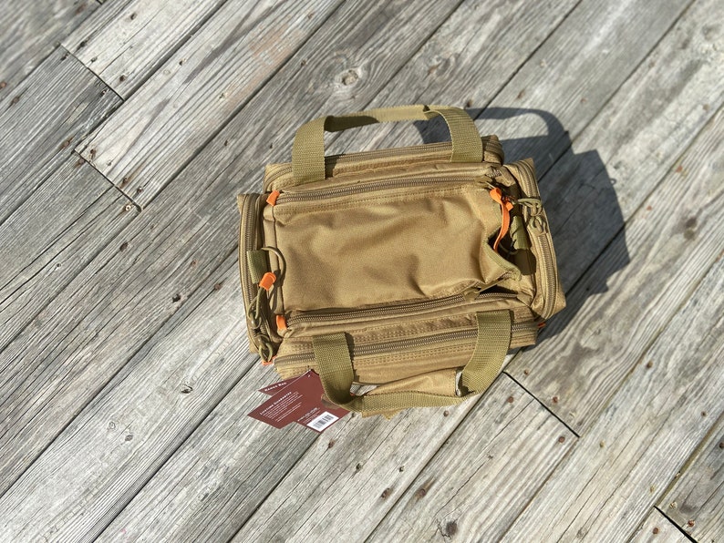 Personalized Fieldline Pro Series Deluxe Range Bag Desert - Etsy