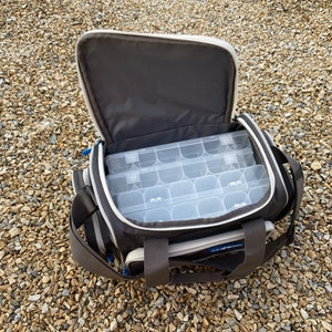 Personalized H2O XPRESS 4 Box Tackle Fishing Bag Free - Etsy