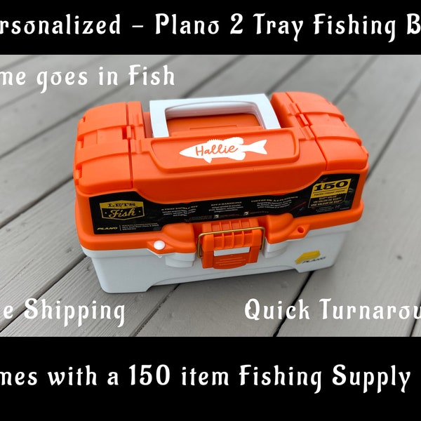 Personalized Fishing - Etsy