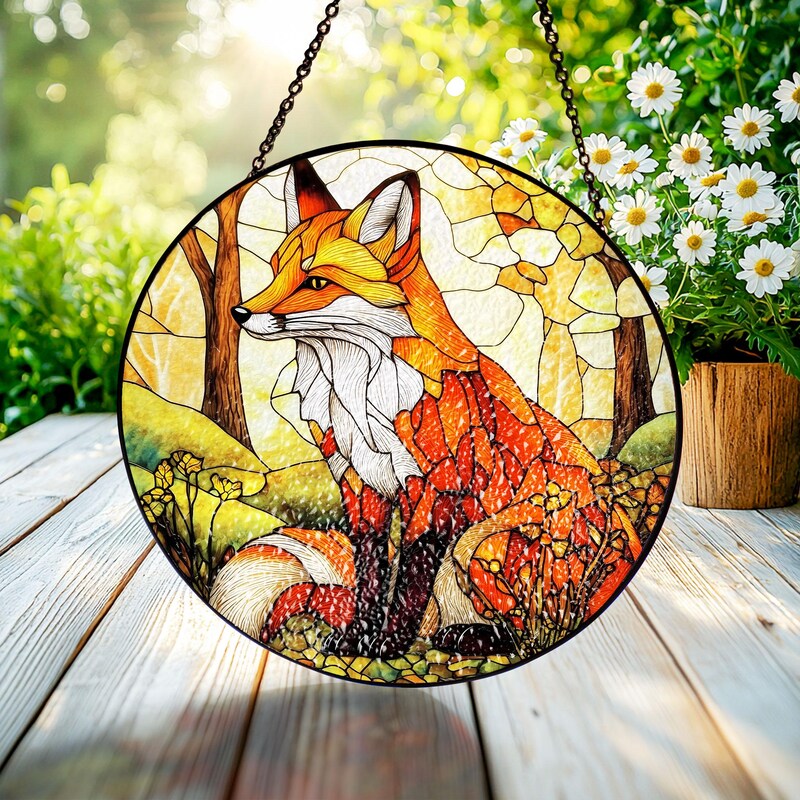 Fox Home Decor - Etsy