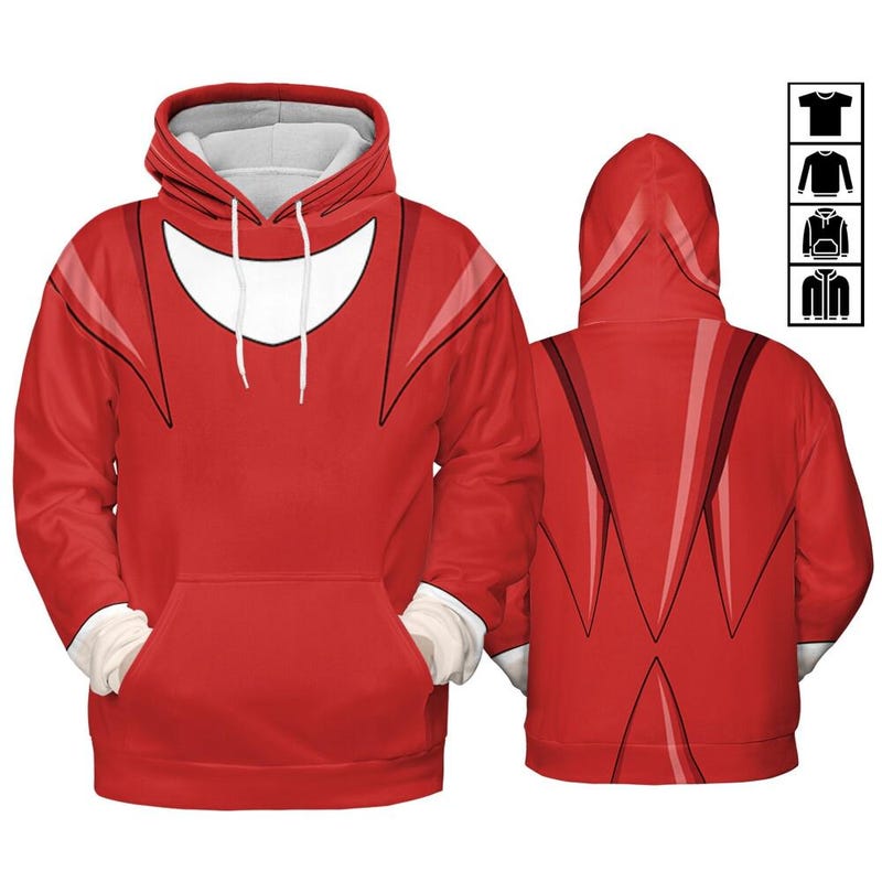 Knuckles Costume - Etsy