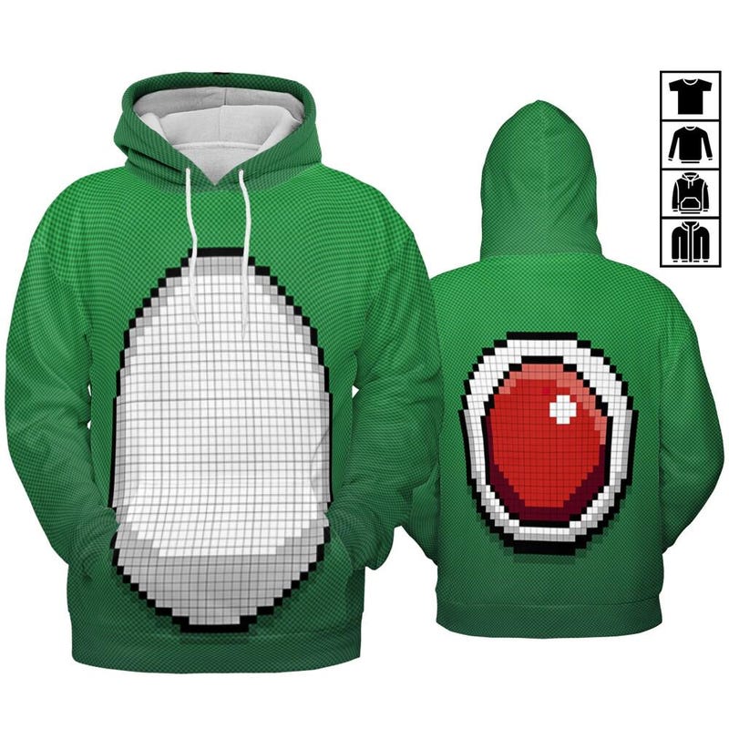 Yoshi Cosplay - Etsy