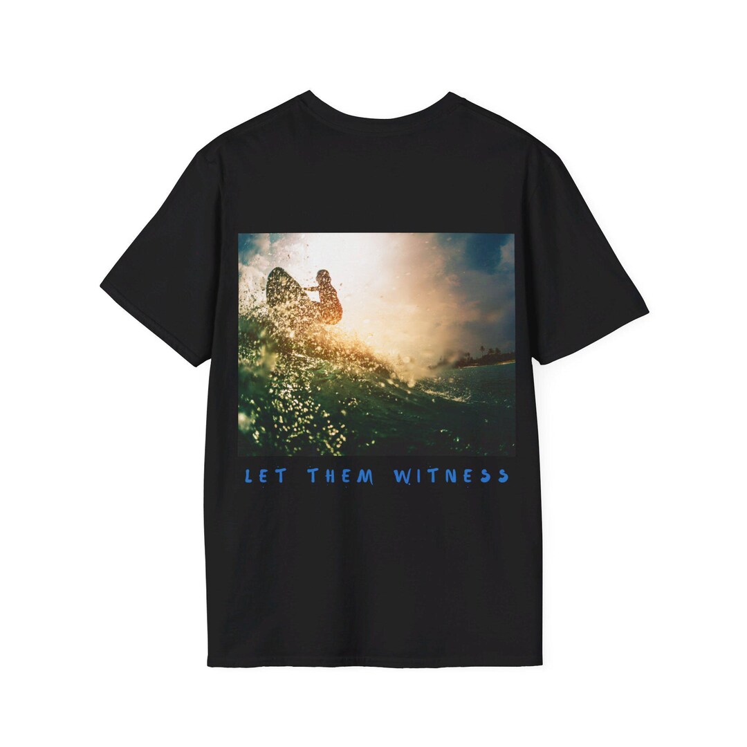 Let Them Witness - Awe-inspiring - Etsy