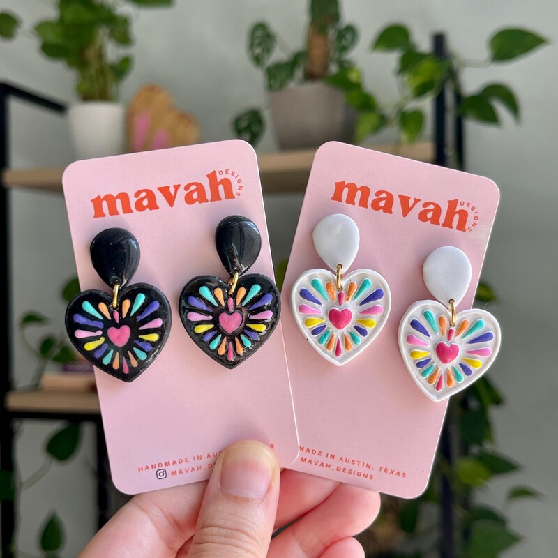 Mexican Earrings - Etsy