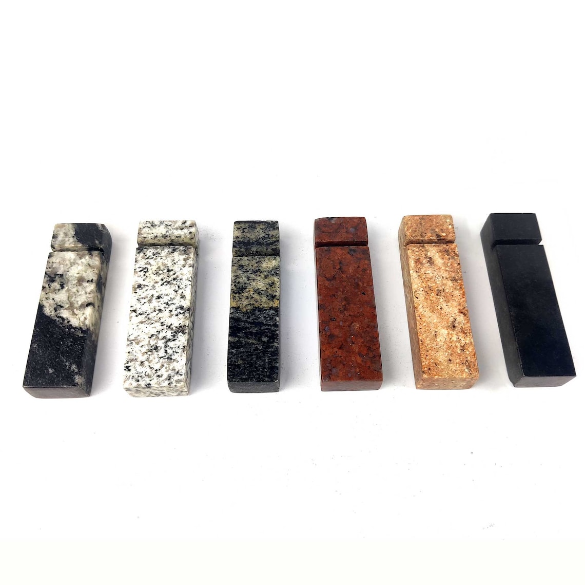 Handmade Granite Cutlery Rest: Luxury Stone Table Decor - Etsy