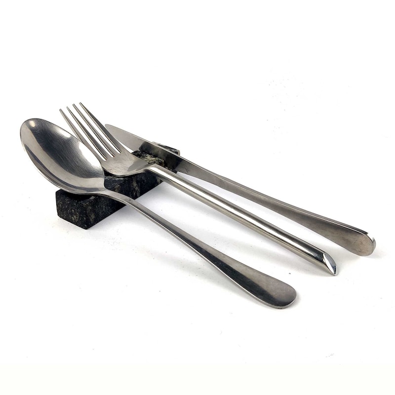 Knife Rest on Table - Etsy