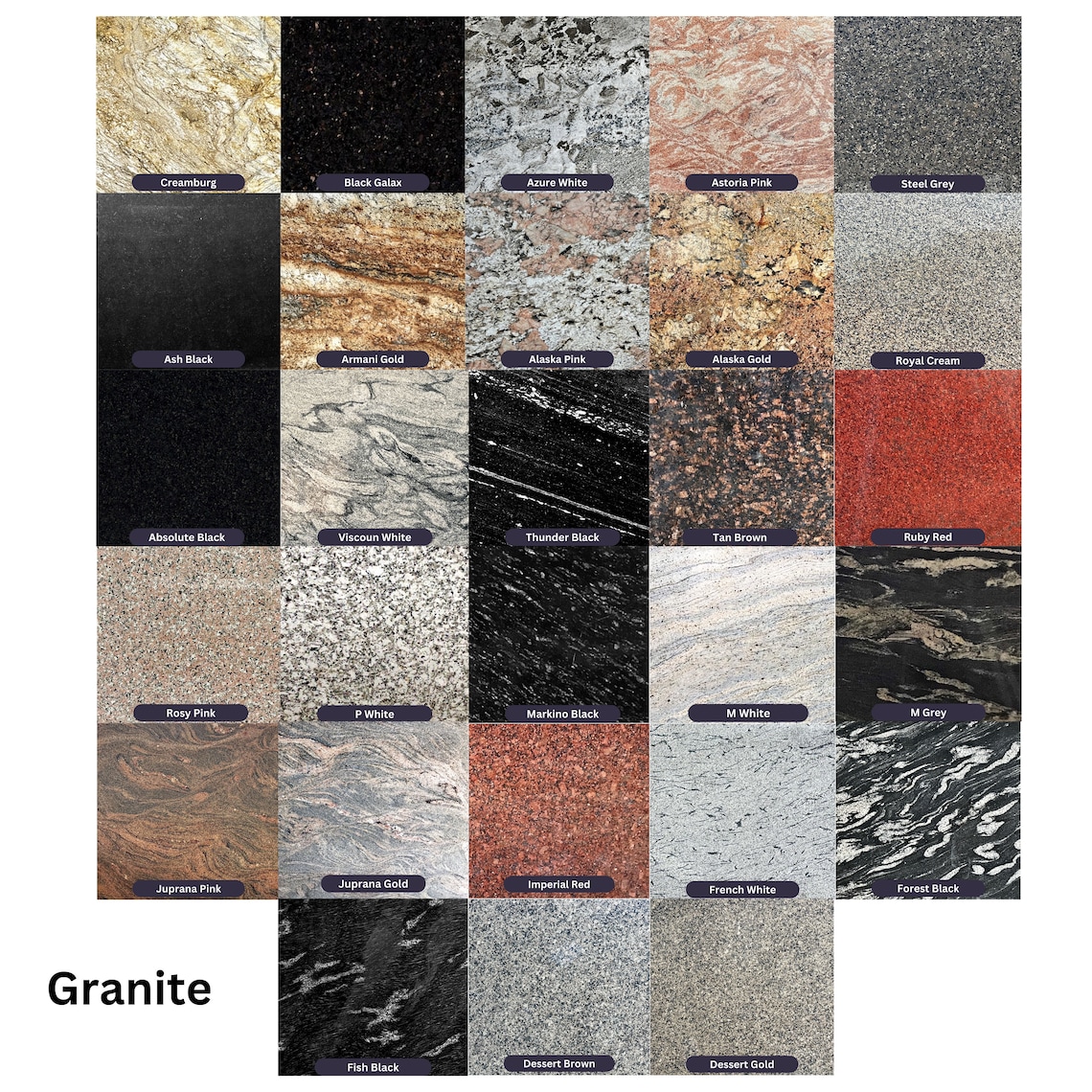 Handmade Granite Cutlery Rest: Luxury Stone Table Decor - Etsy