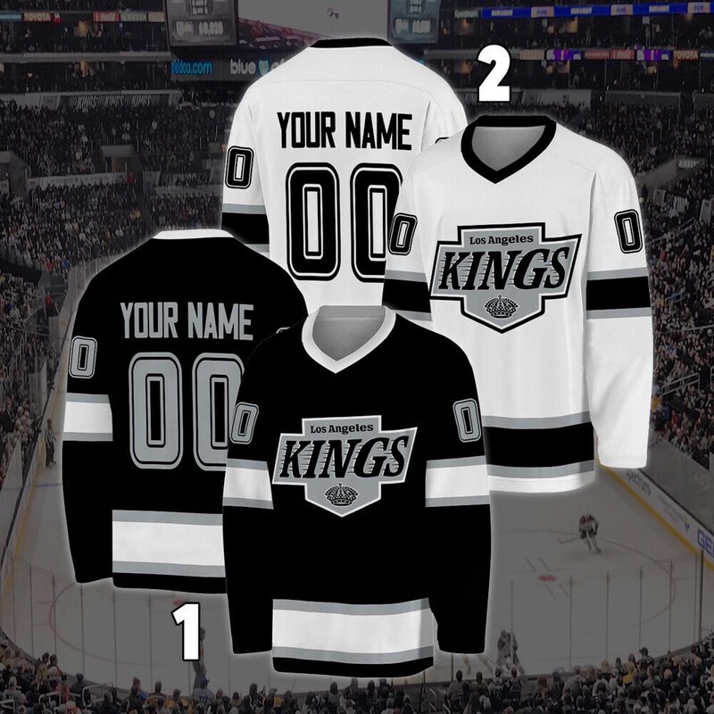 La Kings - Etsy