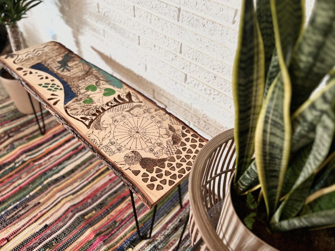 Wheel of Fortune Table - Etsy