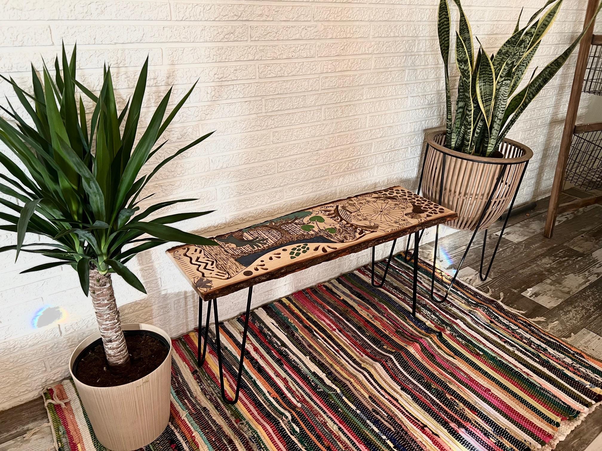 Wheel of Fortune Table - Etsy