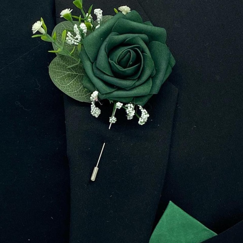 Mens Lapel Pins Modern - Etsy