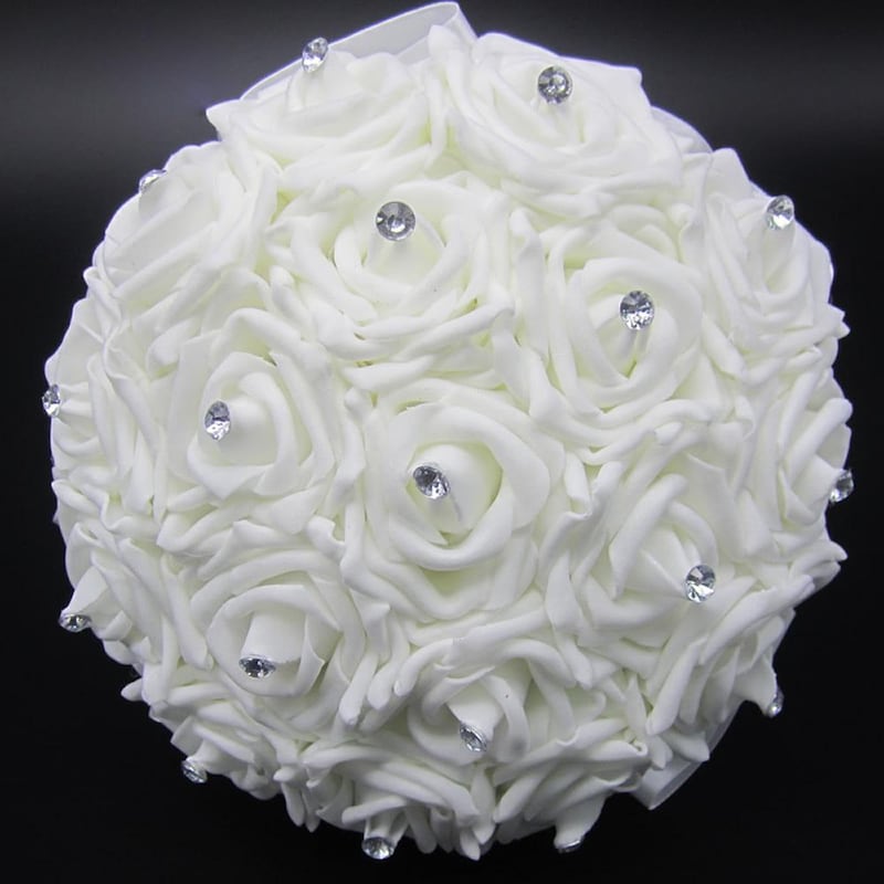 Bridal Waterfall Bouquets - Etsy