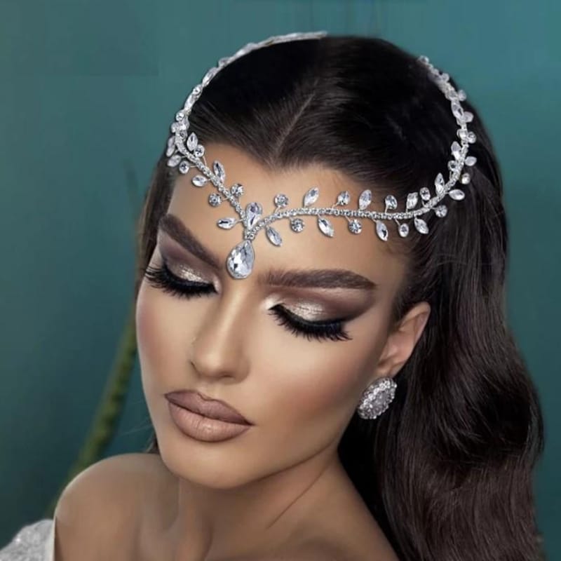 Forehead Chain - Etsy