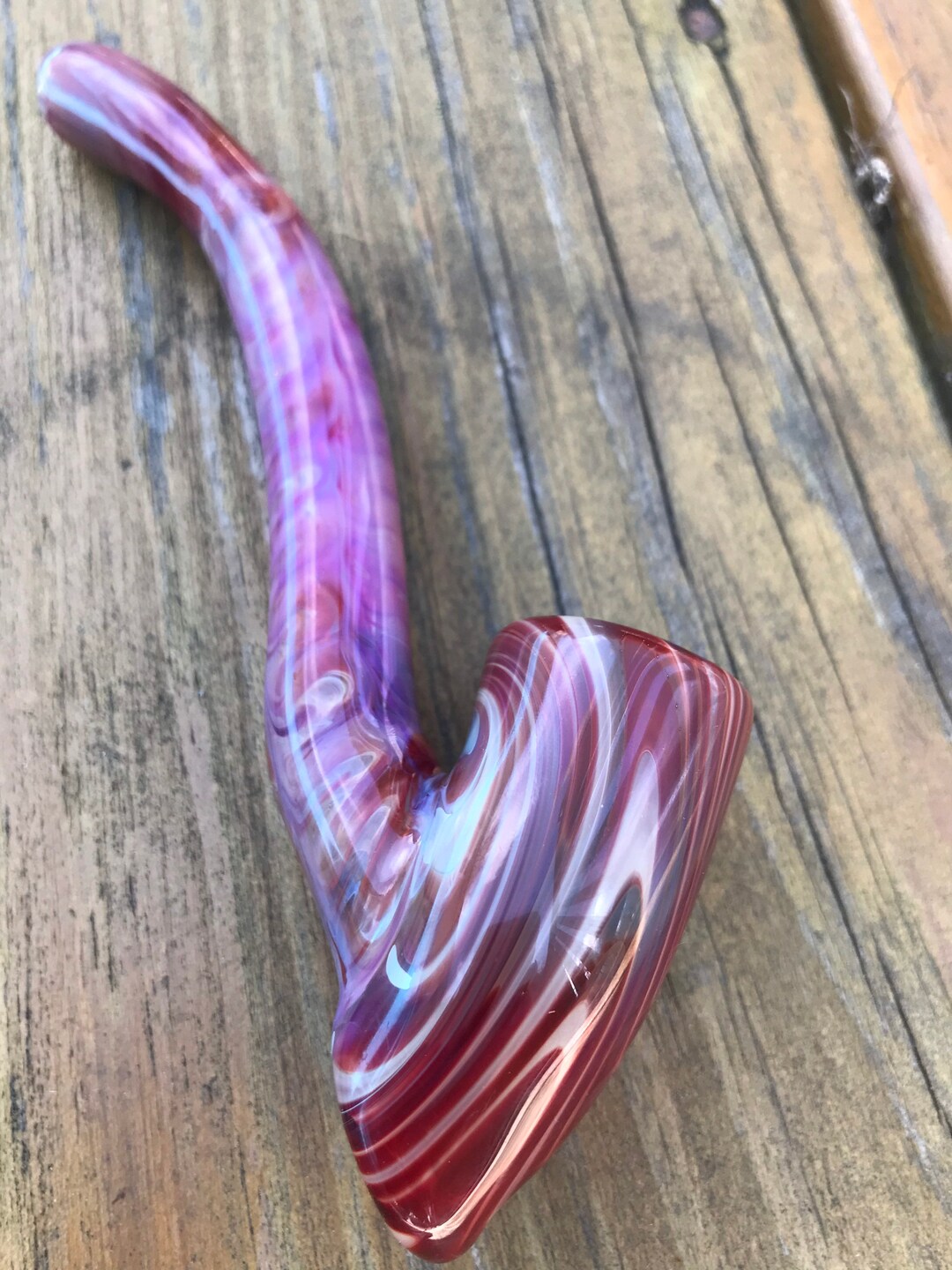 Color Changing Red Mini Gandalf Pipe | Lord of the Rings Pipe | Gandalf ...